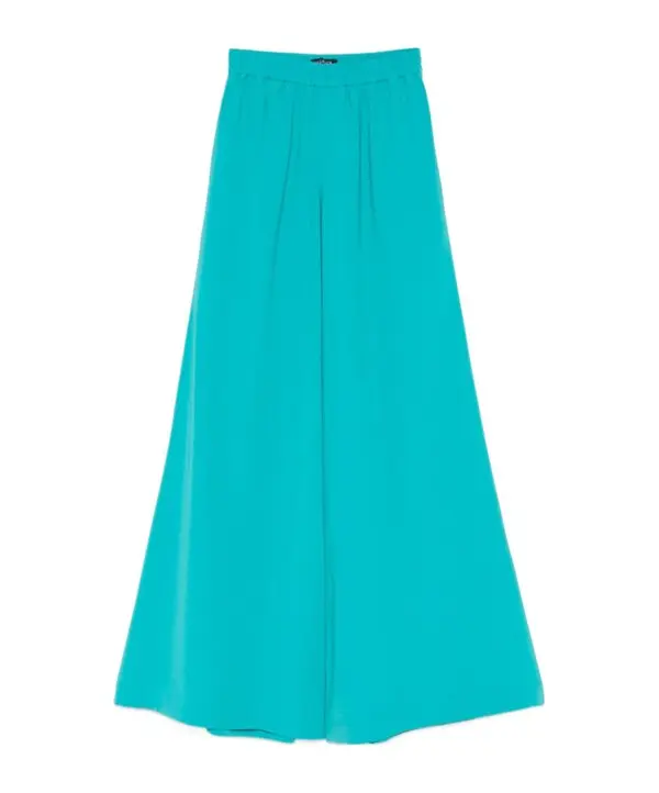 GIANLUCA CAPANNOLO Antonia Elastic-waist Pants