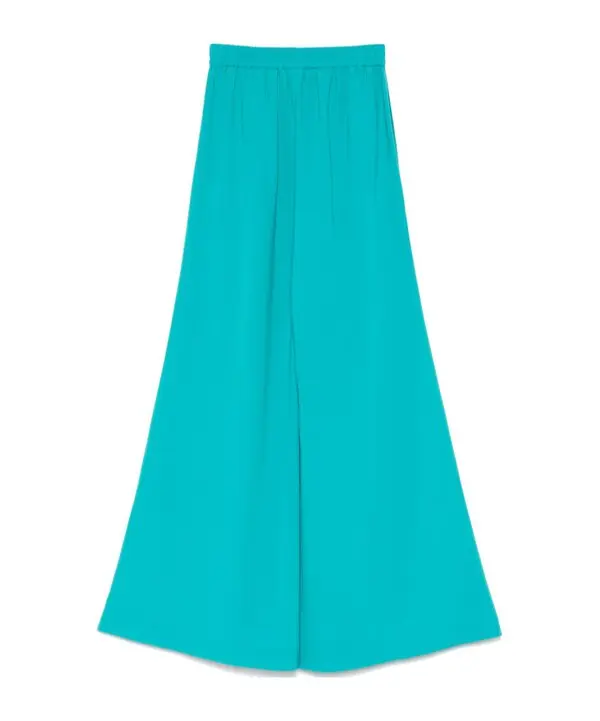 GIANLUCA CAPANNOLO Antonia Elastic-waist Pants