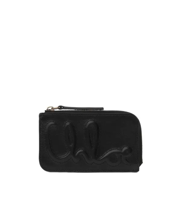 Chloé C Small Purse - Black