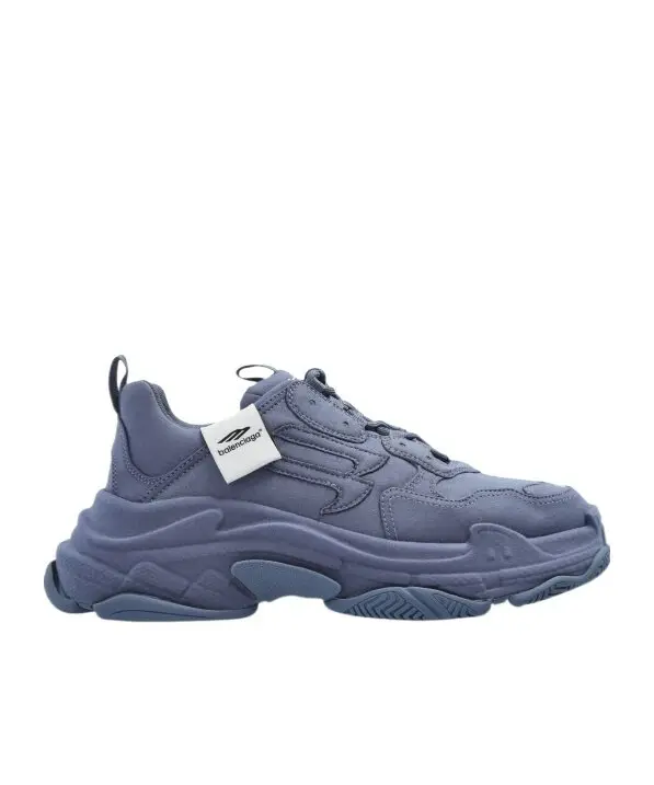 Balenciaga Triple S Sneakers - Blue