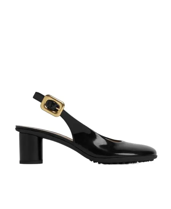 Bottega Veneta Atomic Pump - Black