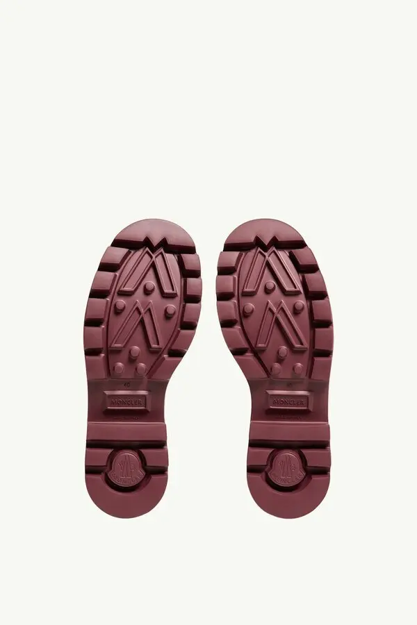 Moncler Kickstream High Rain Boots