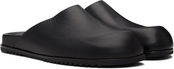 Rick Owens Slingback Mules