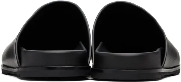 Rick Owens Slingback Mules