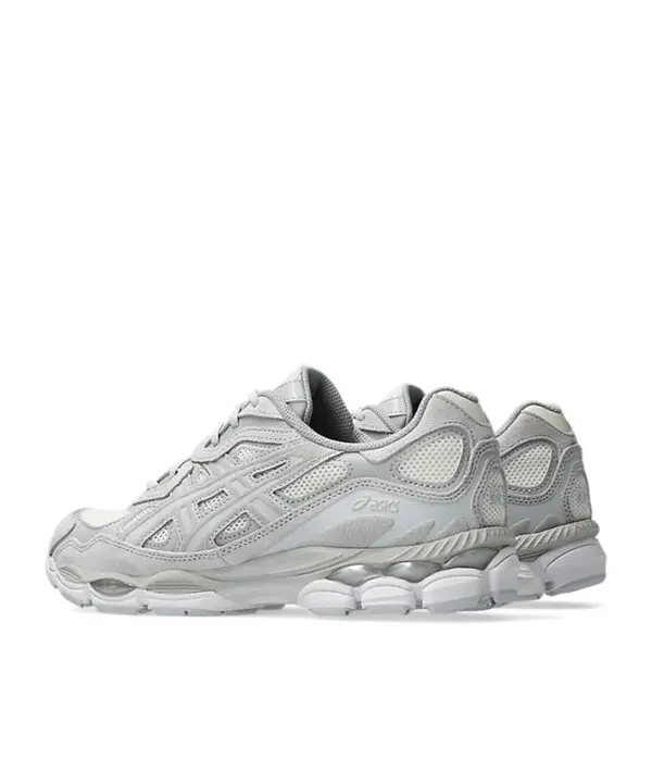 Asics Gel-nyc Mesh Running Shoes