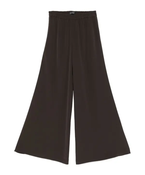 GIANLUCA CAPANNOLO Antonia Elastic-waist Pants