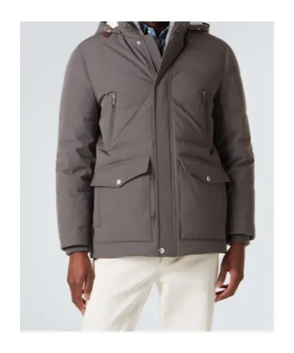Brunello Cucinelli Down Jacket