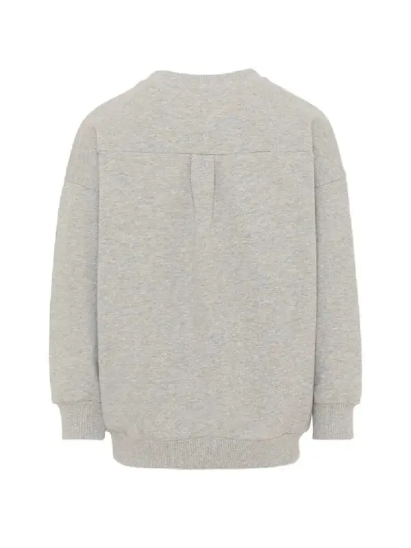 Balmain Logo-embroidered Sweatshirt