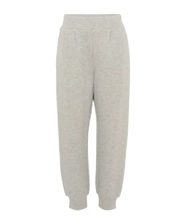 Balmain Logo-detail Track Pants - Gray