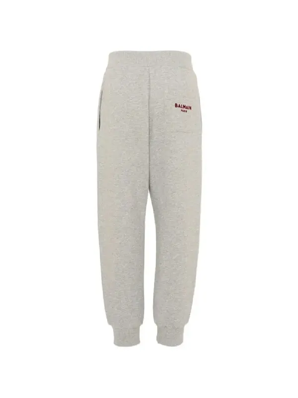 Balmain Logo-detail Track Pants