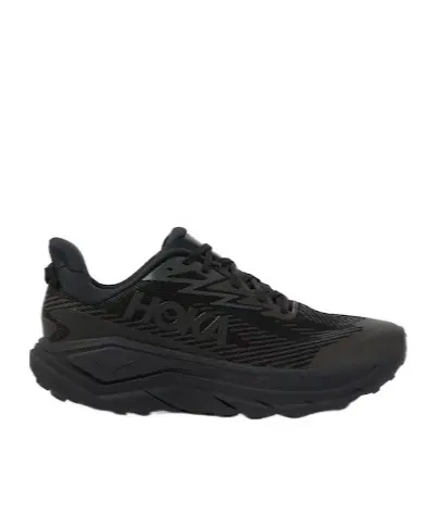 Hoka One One Trail Running Shoes - Black