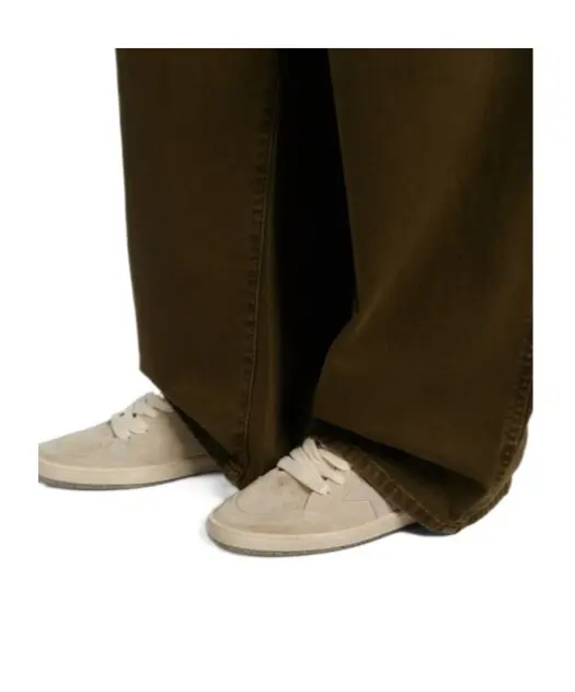 GOLDEN GOOSE Ball Star Suede Sneakers