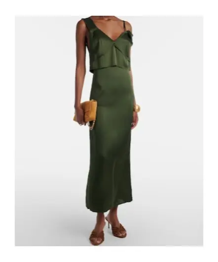 Veronica Beard Tullia Suede Mules