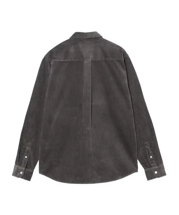 Carhartt Work In Progress Madison Corduroy Button-front Shirt