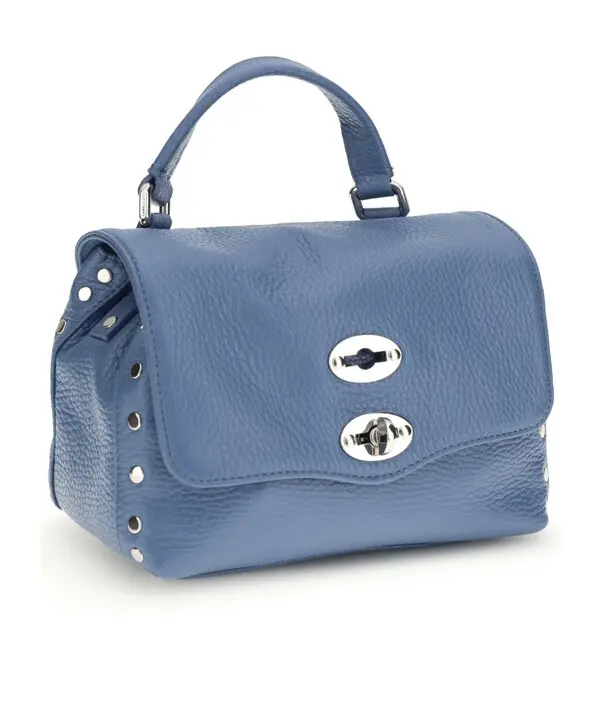 ZANELLATO Postina Baby Top Handle Bag