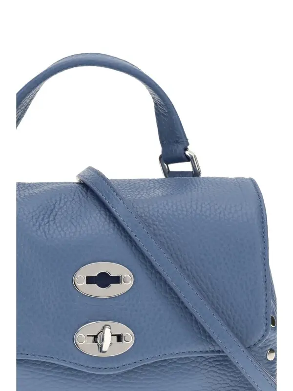 ZANELLATO Postina Baby Top Handle Bag