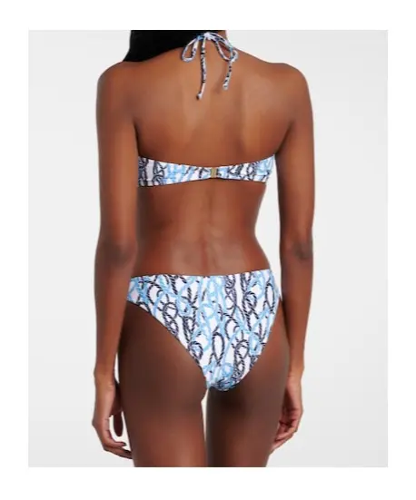 Melissa Odabash Liguria Halterneck Bikini Top