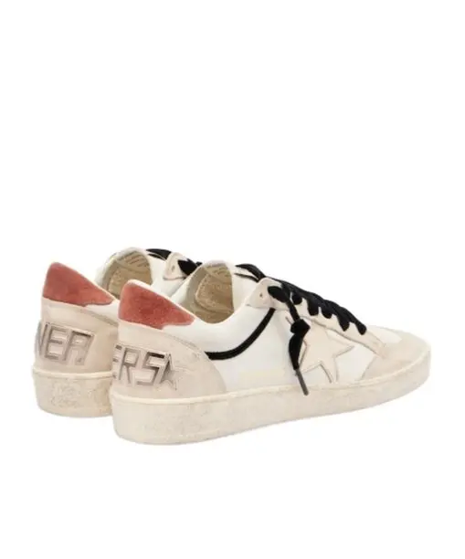 GOLDEN GOOSE Ball Star Lace Up Sneakers