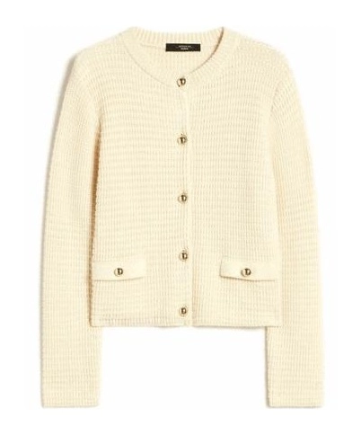 Max Mara Long Sleeve Cardigan - No