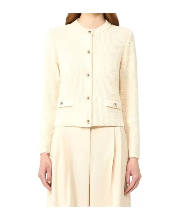 Max Mara Long Sleeve Cardigan - No