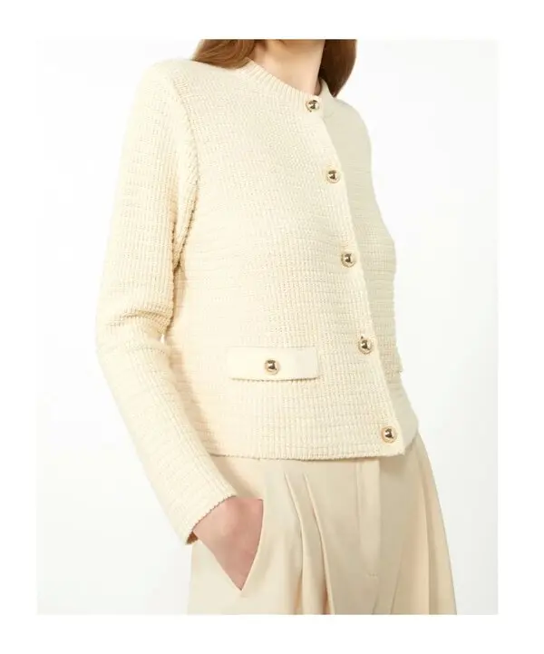 Max Mara Long Sleeve Cardigan - No