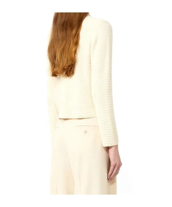 Max Mara Long Sleeve Cardigan - No