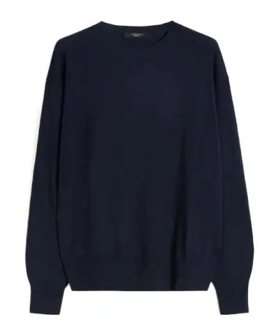 Max Mara Long-sleeved Knitwear - Black
