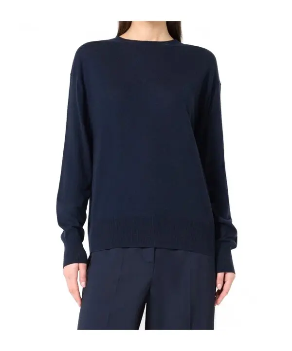 Max Mara Long-sleeved Knitwear
