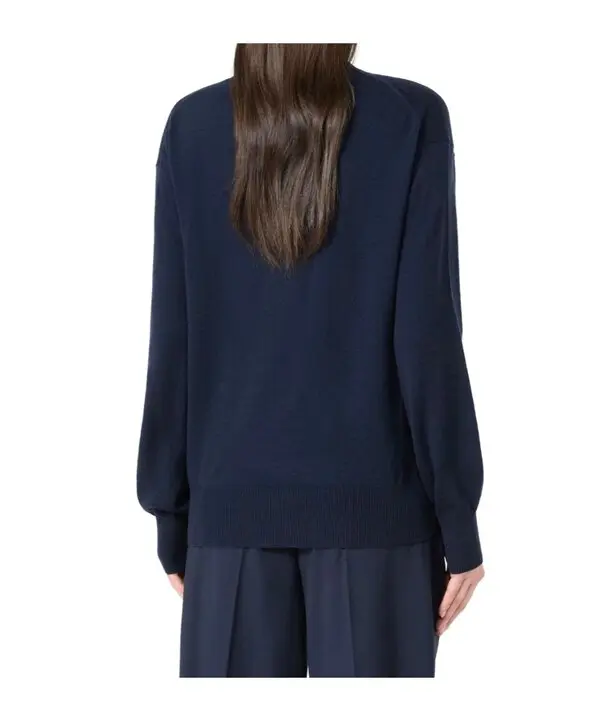 Max Mara Long-sleeved Knitwear