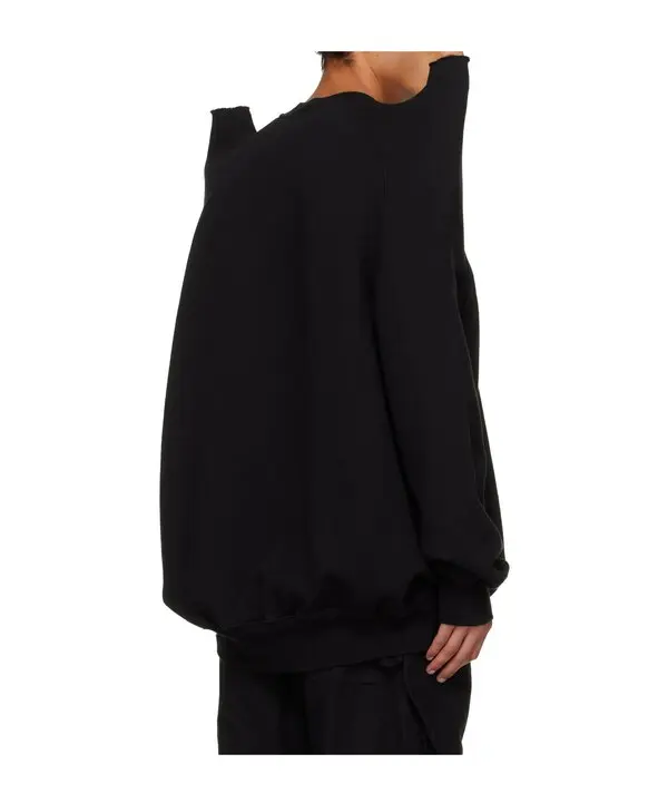 Rick Owens Pentagram Tec Sweater
