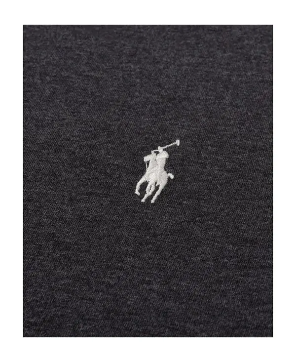 Polo Ralph Lauren Pony Embroidered Crewneck T-shirt