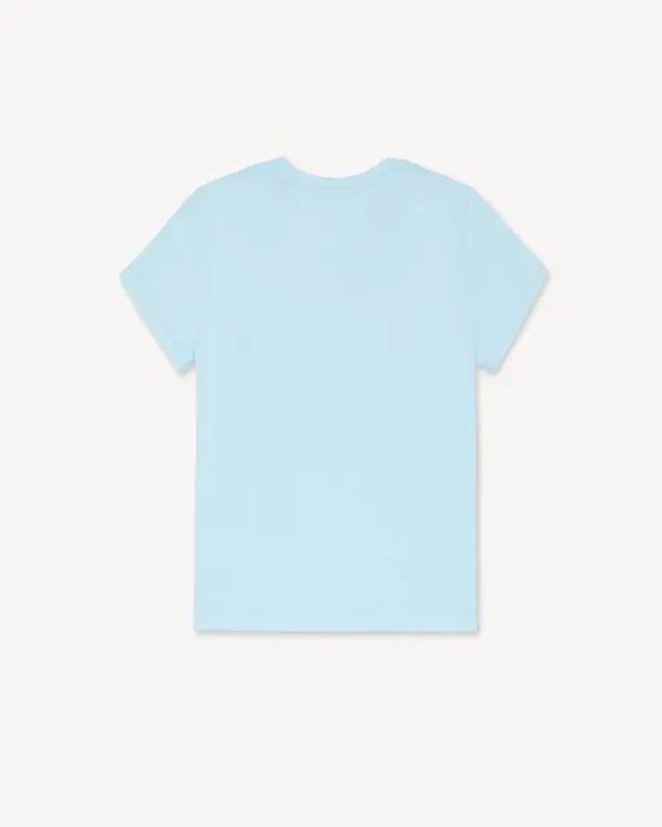Kenzo Script Logo T-shirt - Blue