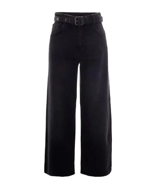 Liu Jo Belt Loop Jeans