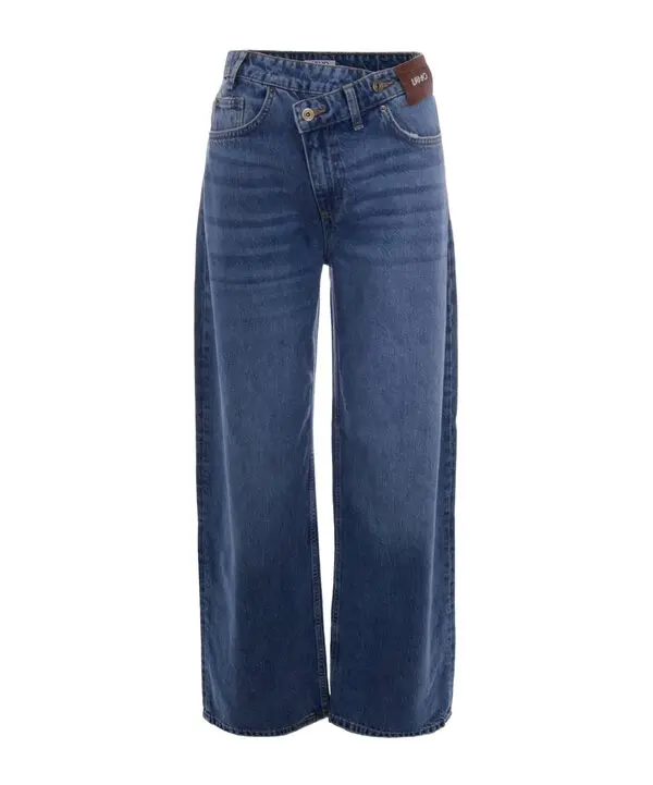 Liu Jo Belt Loop Jeans