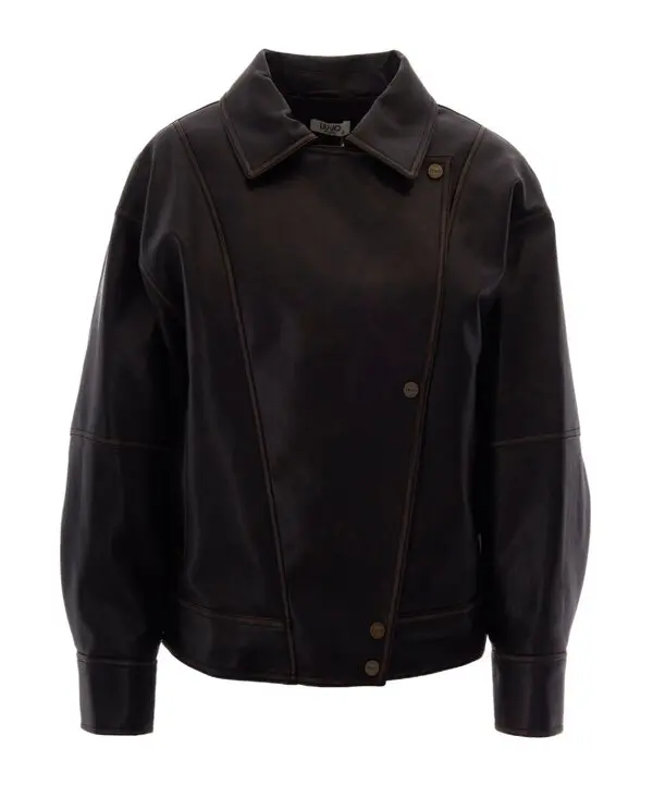 Liu Jo Long-sleeved Casual Jacket