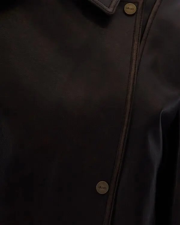 Liu Jo Long-sleeved Casual Jacket