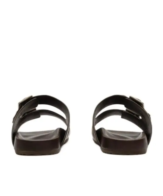 Burberry Leather Urchin Sandals