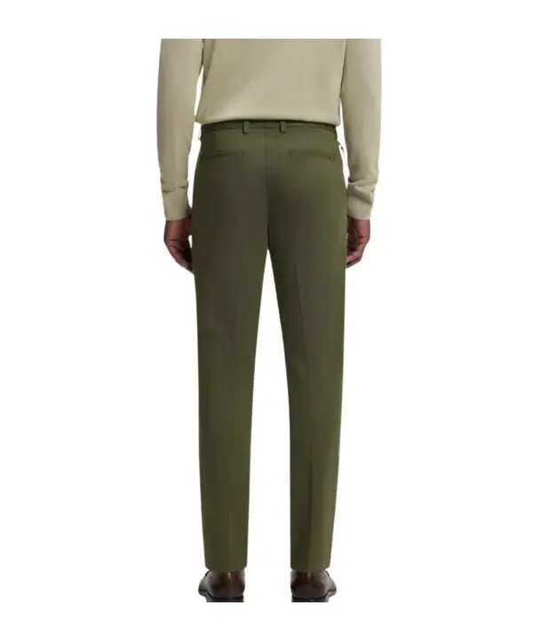 Hugo Boss Casual Pants With Belt Loops