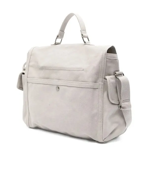 A.p.c. Flap Shoulder Bag