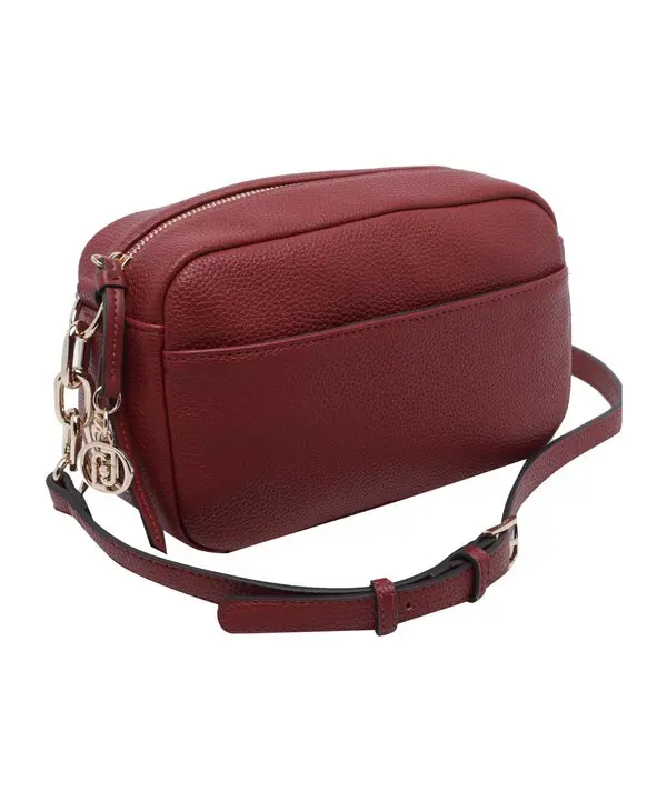 Liu Jo Zippered Shoulder Bag