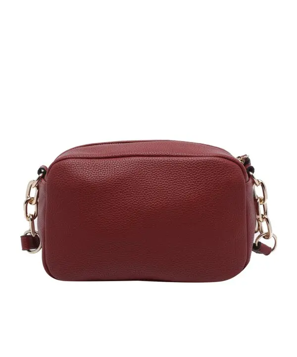 Liu Jo Zippered Shoulder Bag