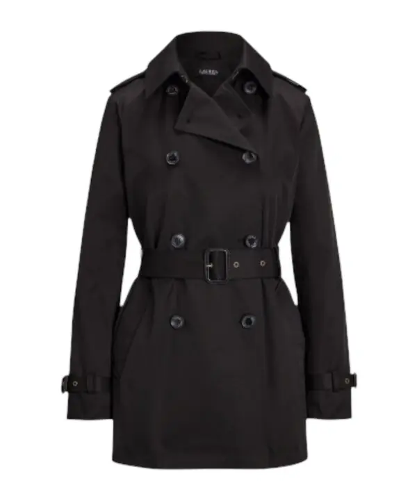 Ralph Lauren Belted Trench Coat