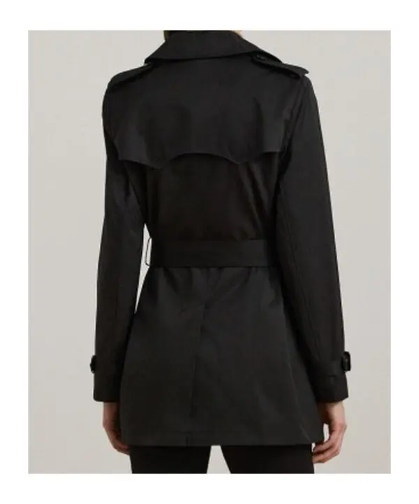 Ralph Lauren Belted Trench Coat