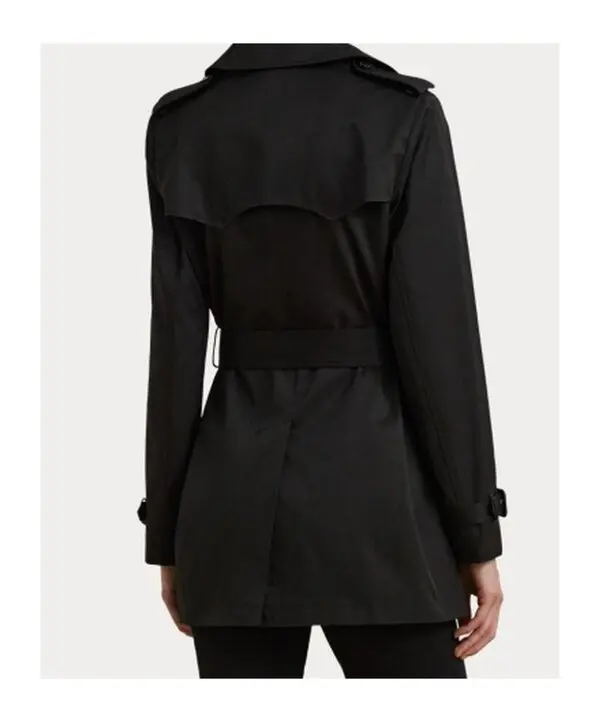 Ralph Lauren Belted Trench Coat
