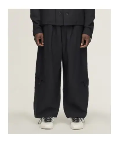 Y3 Sport Uniform Adaptive Length Pants