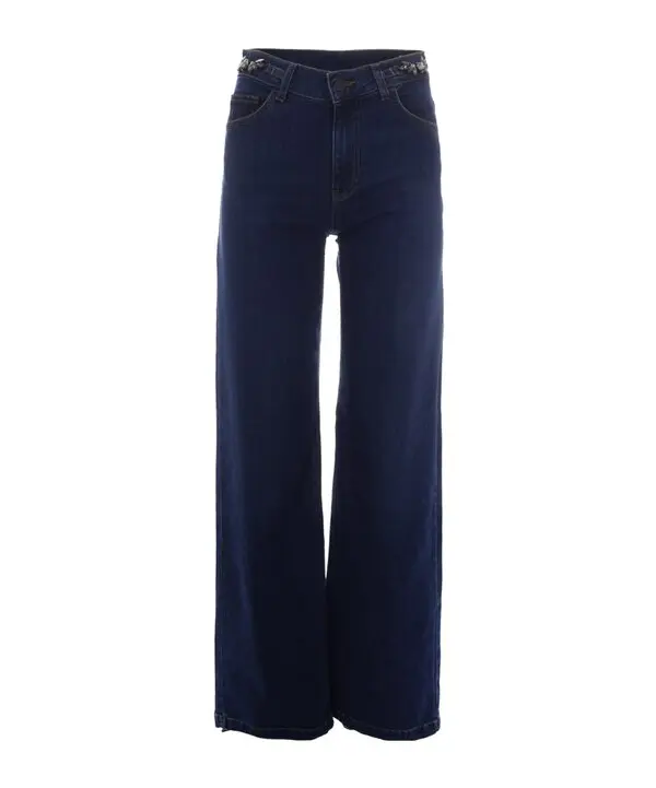 Liu Jo Belt Loop Jeans