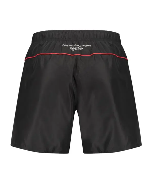 Iceberg Elastic Waist Swim Trunks