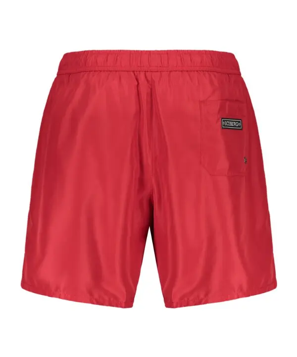 Iceberg Elastic Waist Swim Trunks