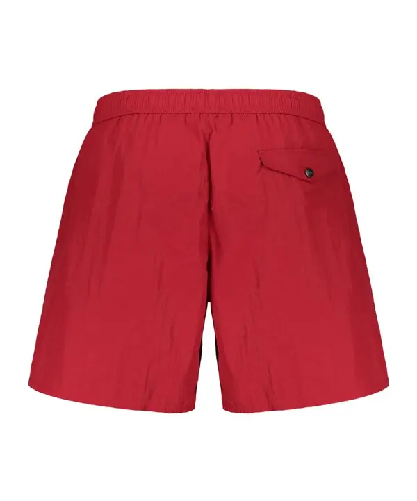Iceberg Elastic Waist Swim Trunks