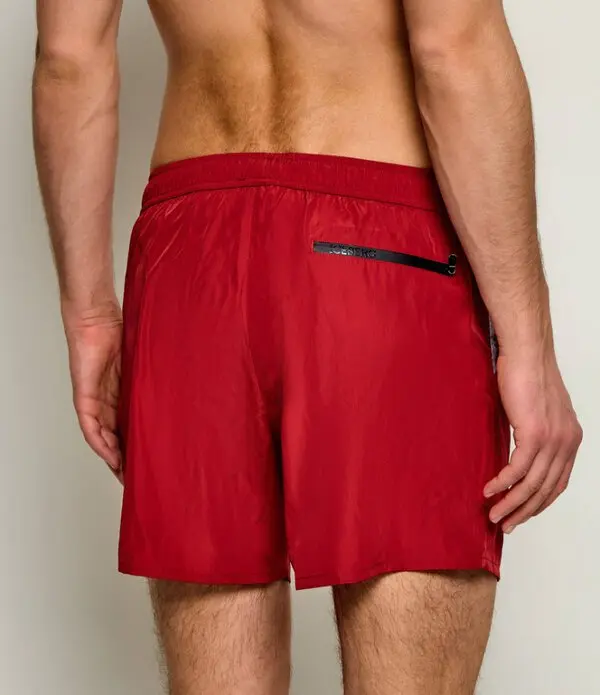 Iceberg Elastic Waist Swimming Shorts